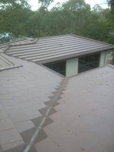 Tile Roofs - Newcastle Gutter Guard