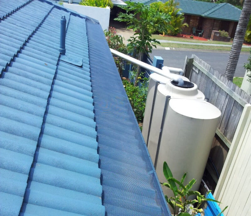Keep your tank water sparkling and healthy - Newcastle Gutter Guard